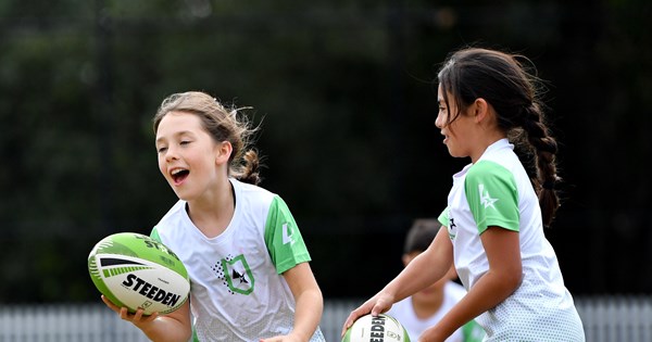 Numbers rapidly rising in new League Stars program | NRL.com
