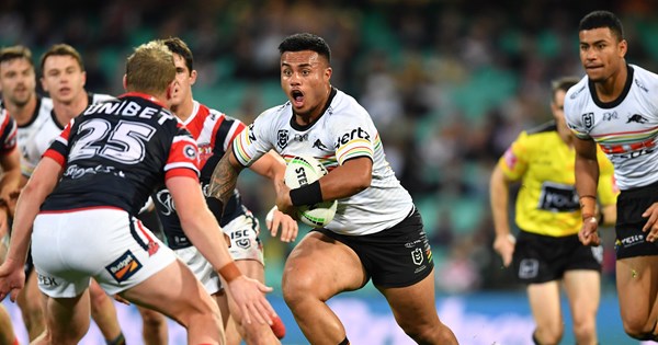 Penrith Panthers coach Ivan Cleary says the emergence of nine rookies ...