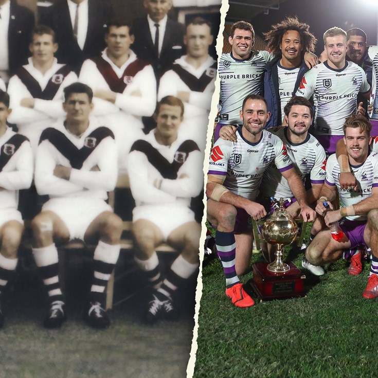 Melbourne Storm Club Profile - NRL