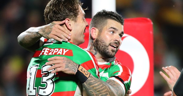 Cameron Murray's monster season continues as South Sydney Rabbitohs ...