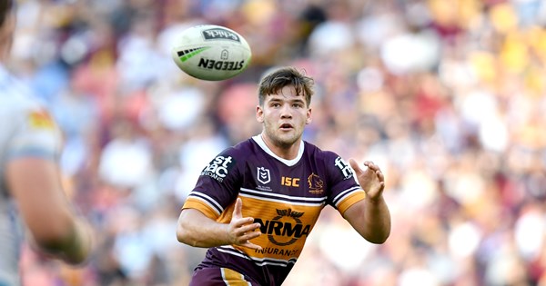 Pat Carrigan and Brisbane Broncos primed for Sydney 'business trip ...