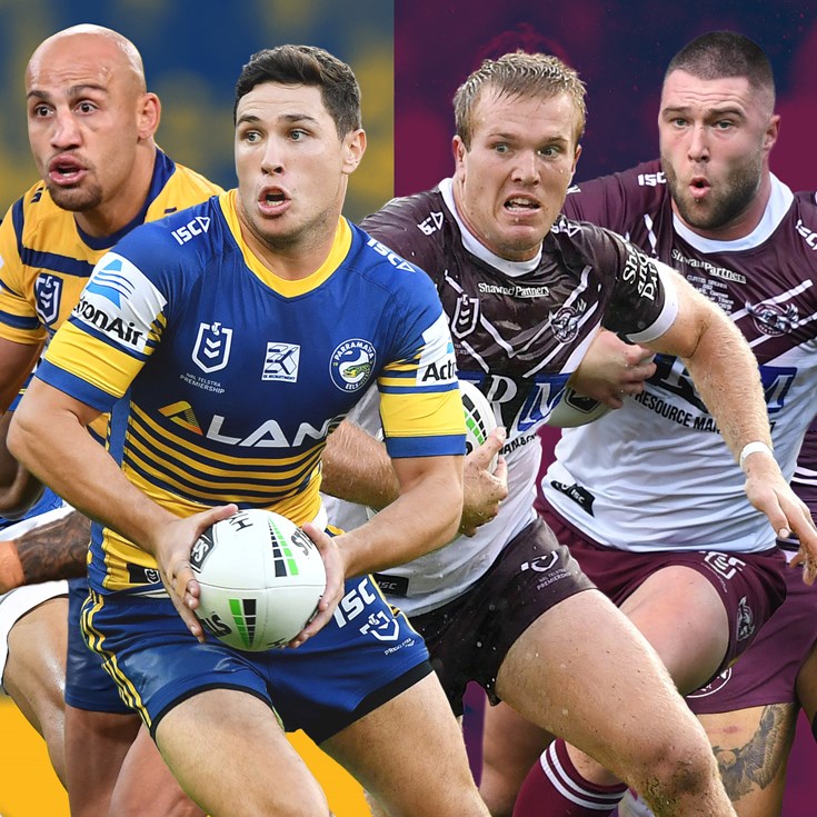 Road to Finals: Eels - NRL