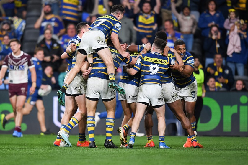 Best Parramatta Eels photos of 2019 | NRL.com