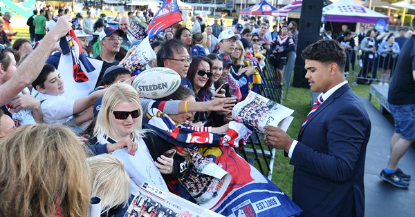 Three-day Fan Fest to build buzz for NRL grand final | NRL.com