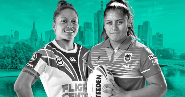 The Victorians ready to make a dent in the NRLW | NRL.com