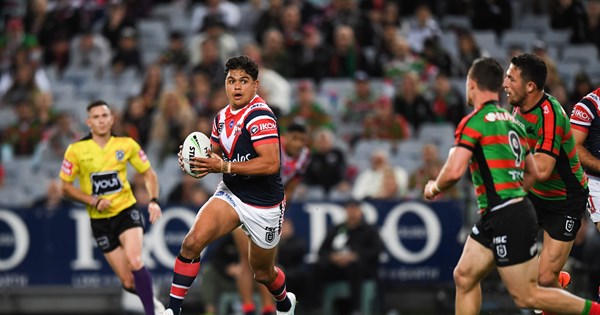 Rabbitohs v Roosters - Round 25, 2019 - Match Centre | NRL.com