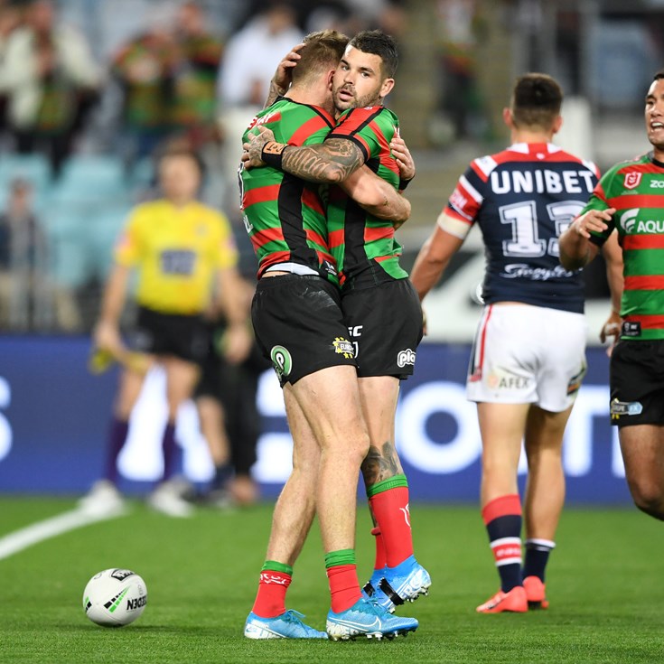Rabbitohs v Roosters - Round 25, 2019 - Match Centre - NRL