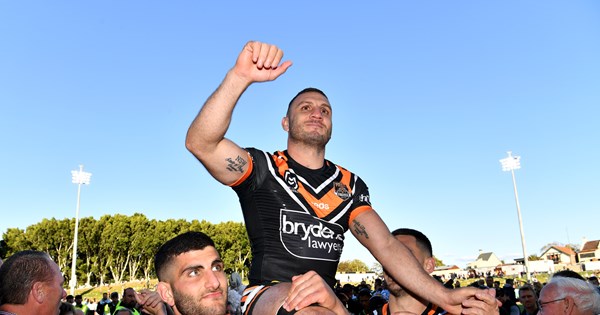 January 23: Farah, Balmain and two great captains | NRL.com