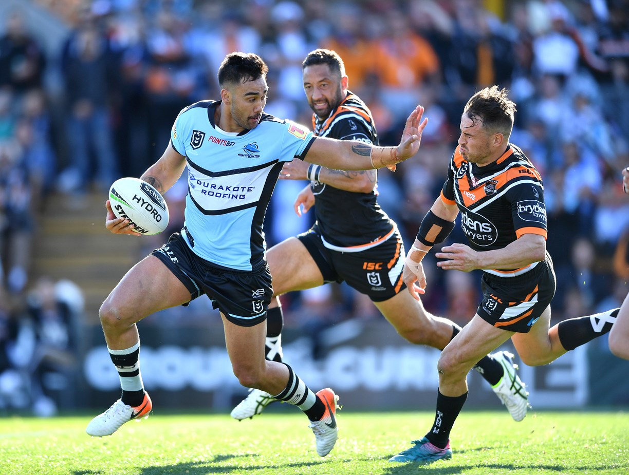 Best Sharks photos 2019 | NRL.com