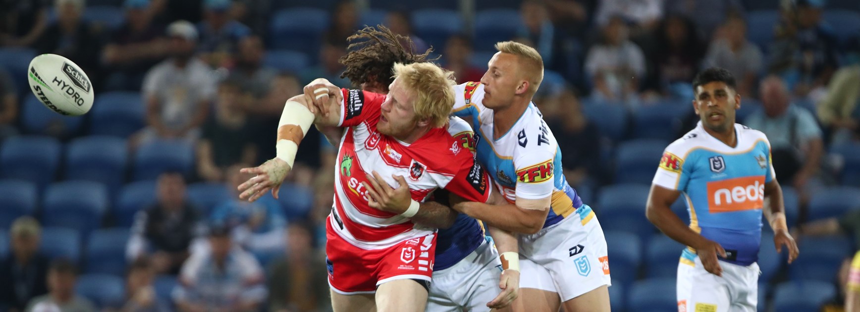 The official website of the National Rugby League - NRL