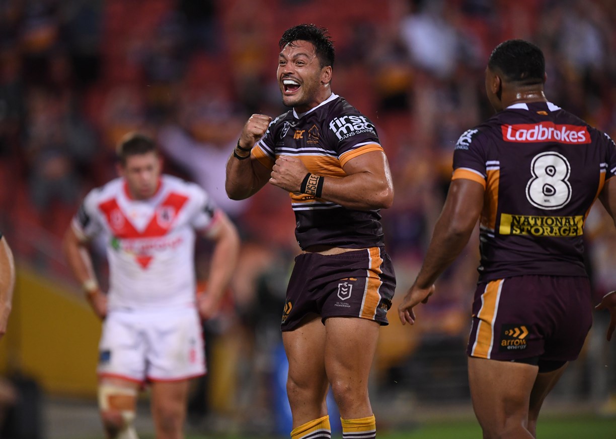 Best Brisbane Broncos photos of 2019 | NRL.com