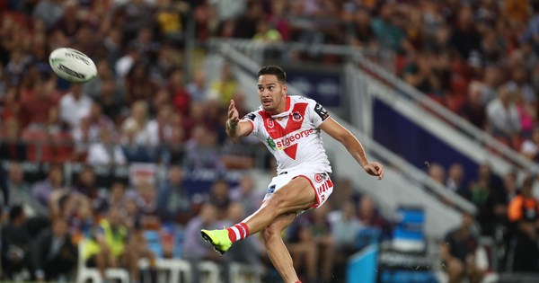 Norman's heroics soured by shoulder injury to Widdop | NRL.com