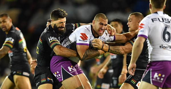 Panthers v Storm - Round 3, 2019 - Match Centre | NRL.com