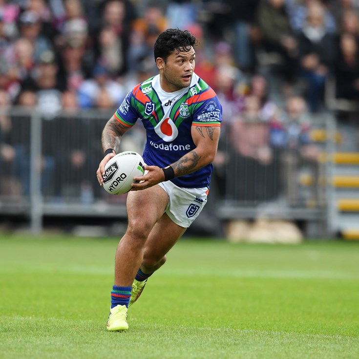 New Zealand Warriors: 2019 Round 1 predicted team - NRL