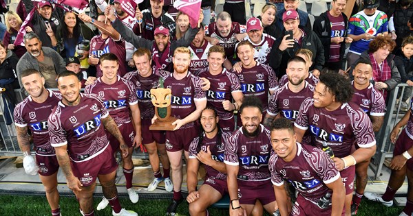 Trbojevic makes those around him better: DCE | NRL.com