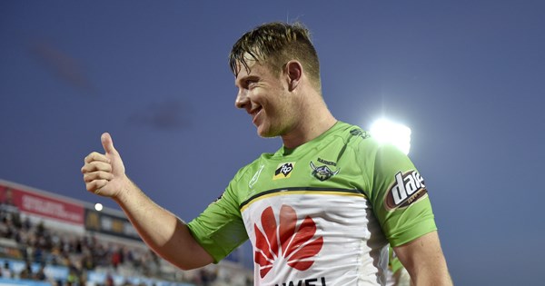 Satisfied Stuart hails old heads and new hands | NRL.com