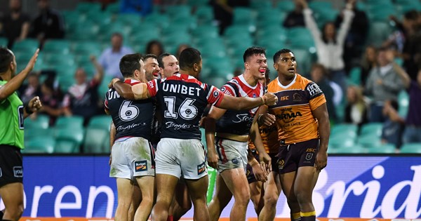NRL Try of the Week: Round 4 results | NRL.com