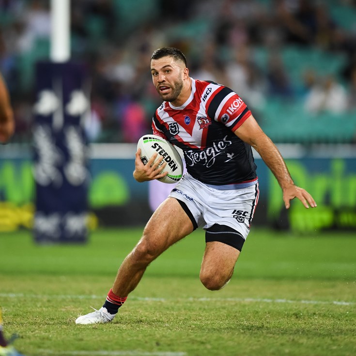 NRL Brisbane Magic Round - NRL