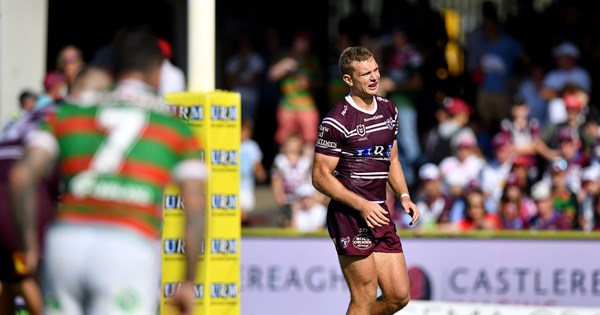 No sympathy for Turbo as Manly shuffle backs again | NRL.com