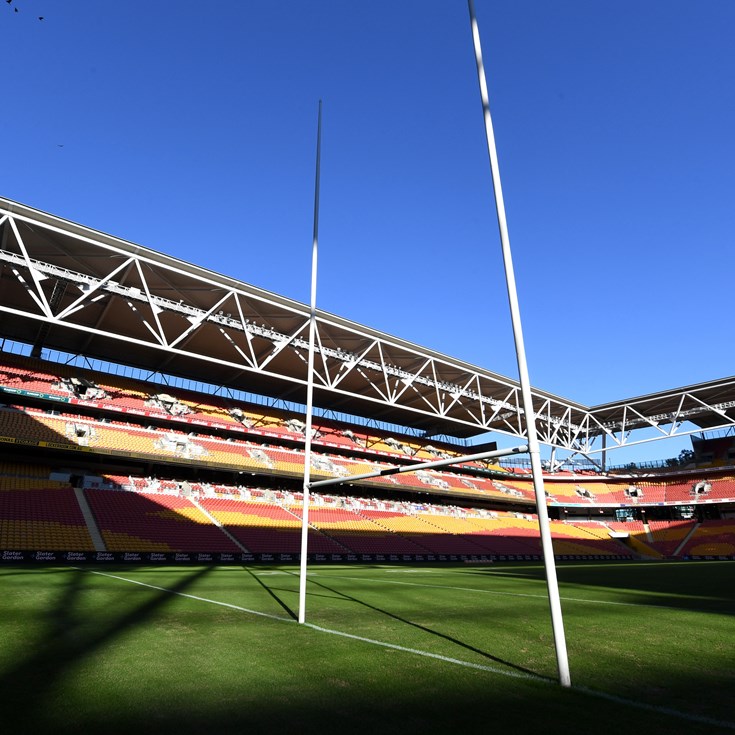 Round 6 NRL squad announcements - NRL