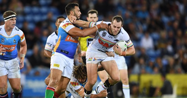 Cleary concerned over Yeo's immediate future | NRL.com