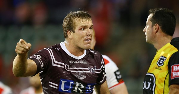 NRL Referees Round-Up: The 'escort' rule explained | NRL.com