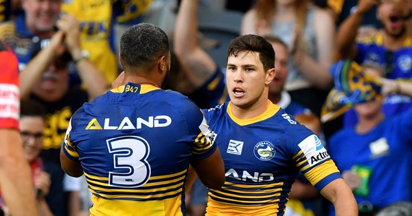 Choose who should win the NRL Try of the Week for Round 6 | NRL.com