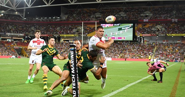 Bankwest bonanza: Teams announced for Rugby League World Cup Nines ...