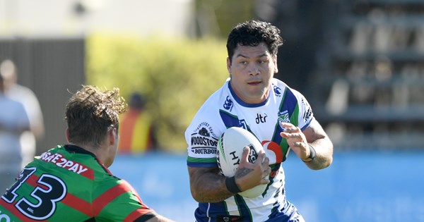 The pressure that comes with being off contract isn't new to Issac Luke ...