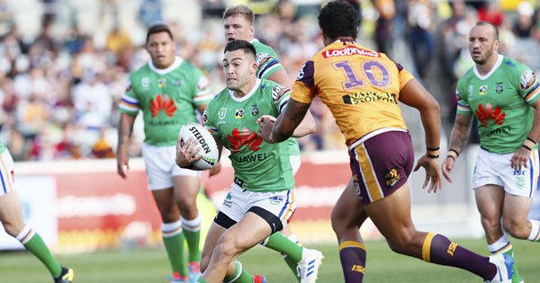 Raiders v Broncos - Round 6, 2019 - Match Centre | NRL.com