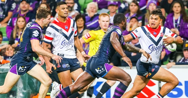 Round 6 NRL snapshot plus Dally M votes and leaderboard | NRL.com