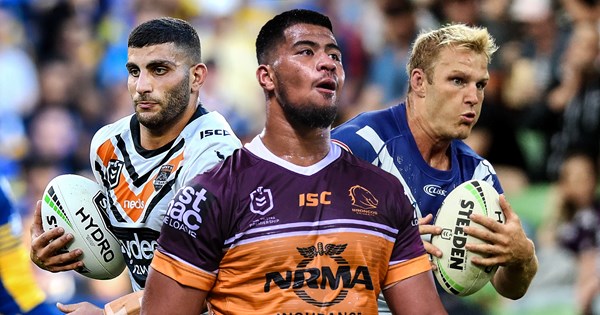 Craig Wing: Big-minute middles the way of the future | NRL.com