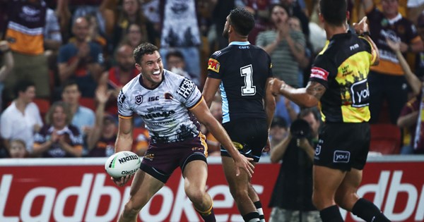 Round 7 NRL snapshot plus Dally M votes and leaderboard | NRL.com