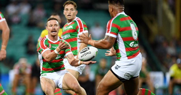 Stat Attack: Solo sessions unleash Damien Cook's new kicking weapon ...