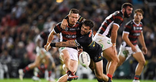 Anthony Siebold, Wayne Bennett playing coy but Damien Cook admits ...