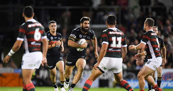 Panthers v Rabbitohs - Round 7, 2019 - Match Centre | NRL.com