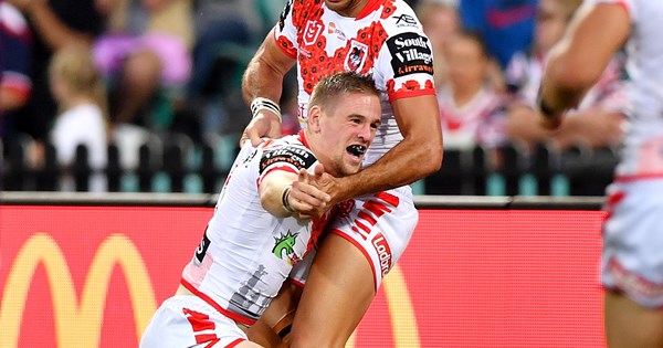 NRL Try of the Week: Round 7 results | NRL.com