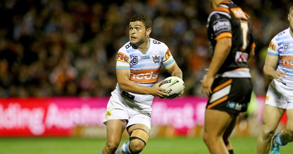 NRL Nines 2020: Gold Coast Titans, Ash Taylor, playmaker returns to ...
