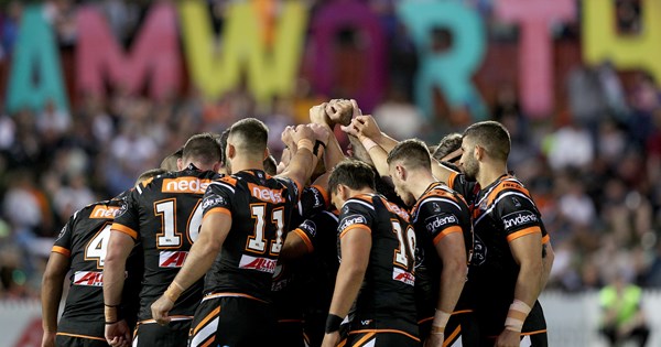 Belief the key as Wests Tigers overturn deficit | NRL.com