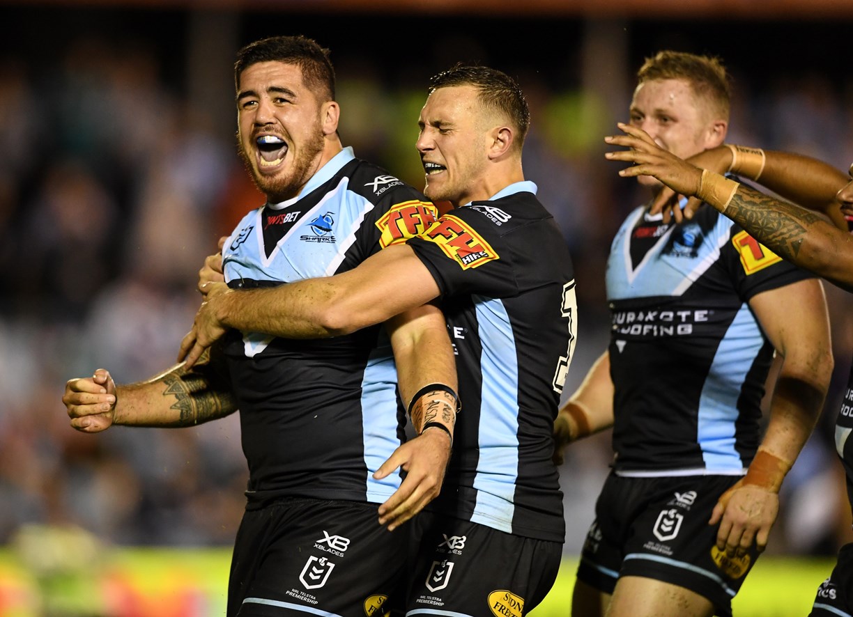 Best Sharks photos 2019 | NRL.com