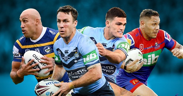 Blues should stick with halves but one debutant a must: Craig Wing ...