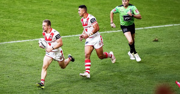 NRL Try of the Week: Round 8 results | NRL.com