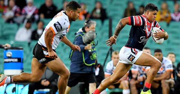 NRL Team of the Week: Round 8 results | NRL.com