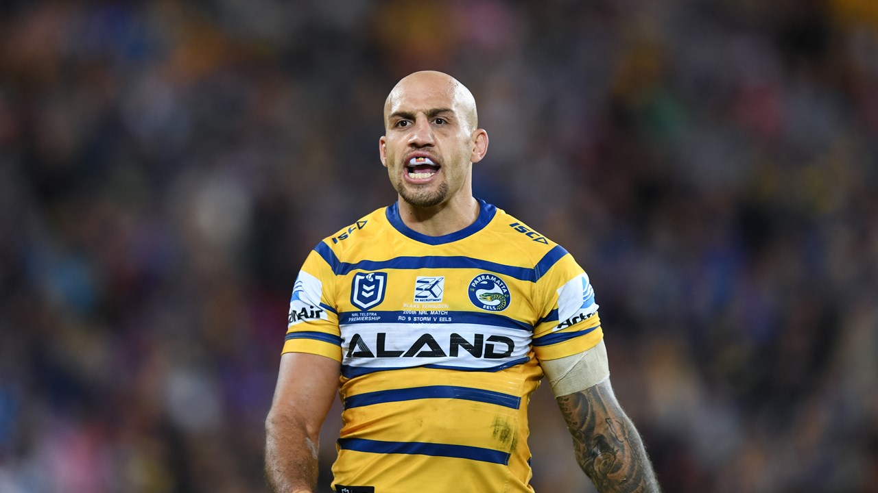Blake Ferguson linked back to NRL return with the Knights – The Sack Report
