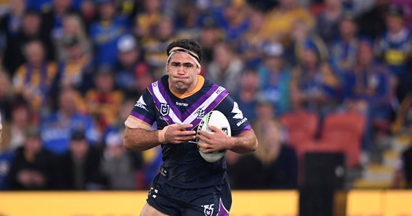 State of Origin motivation driving super-consistent Dale Finucane | NRL.com