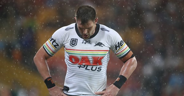 Penrith Panthers coach Ivan Cleary is at a loss to explain his team's ...