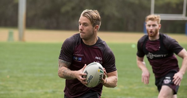Three years later, Elgey finally unites with DCE | NRL.com