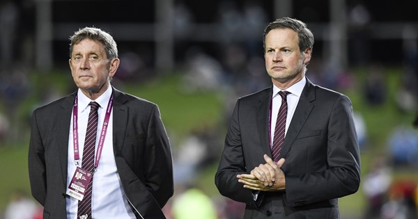 Gary Wolman to replace Lyall Gorman as Sea Eagles CEO | NRL.com