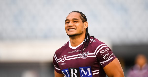 Response to Christchurch tragedy fills Martin Taupau with pride | NRL.com