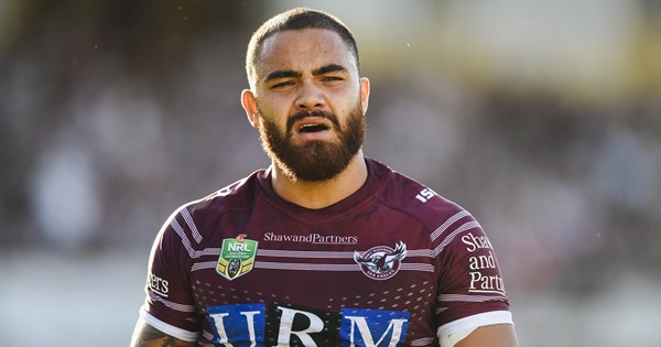 Court told of scuffle involving Manly's Dylan Walker | NRL.com